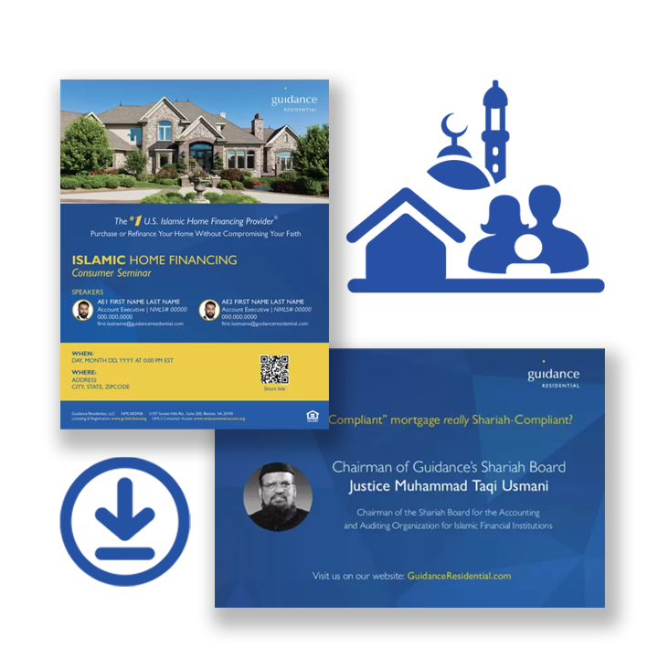 Print Collateral for Digital Download (MCE)